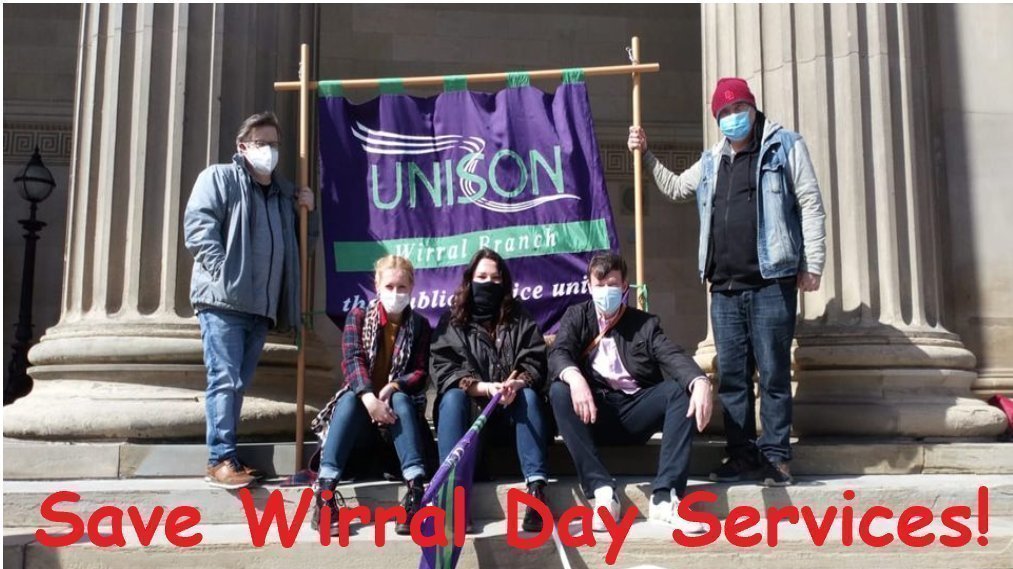 Petition · Bring Wirral Evolutions Back Into Wirral Council! Stop the ...