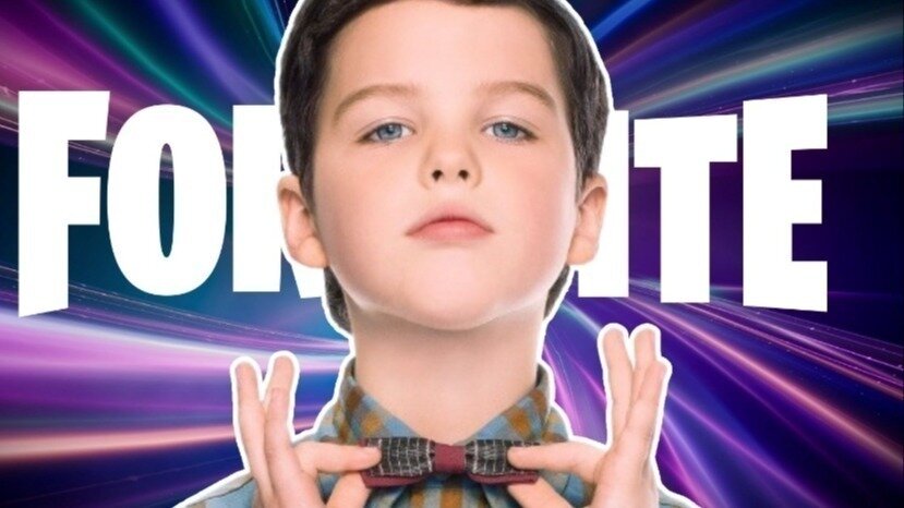 Petition · Add Young Sheldon character to Fortnite - United Kingdom ...