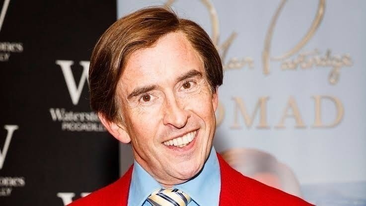 Petition · Alan Partridge to replace Piers Morgan as host on Good ...