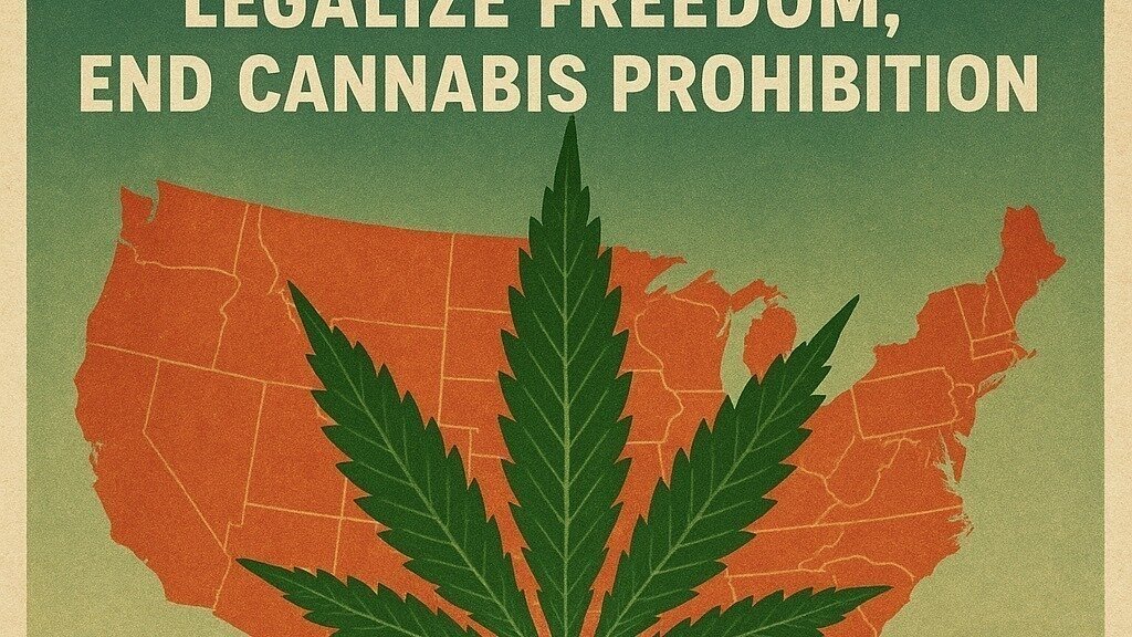 Petition · Unite the States: Legalize Freedom, End Cannabis Prohibition ...