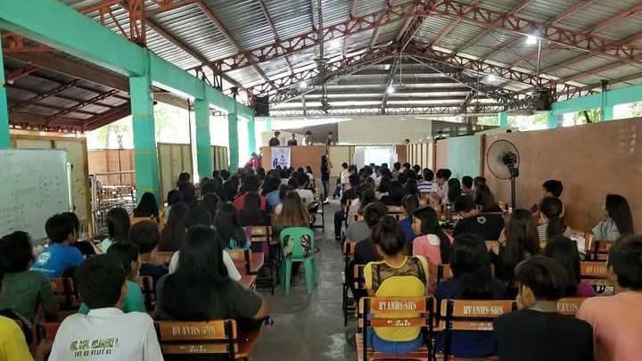 Petition · Addressing Classroom Shortage - Philippines · Change.org