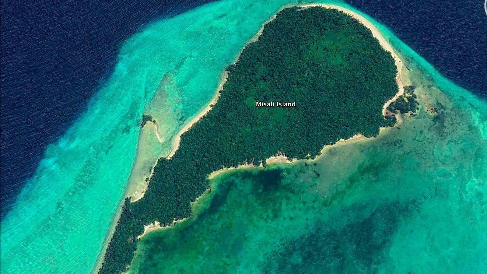 Petition · PROTECT MISALI AND OTHER ISLETS OF ZANZIBAR FROM ...