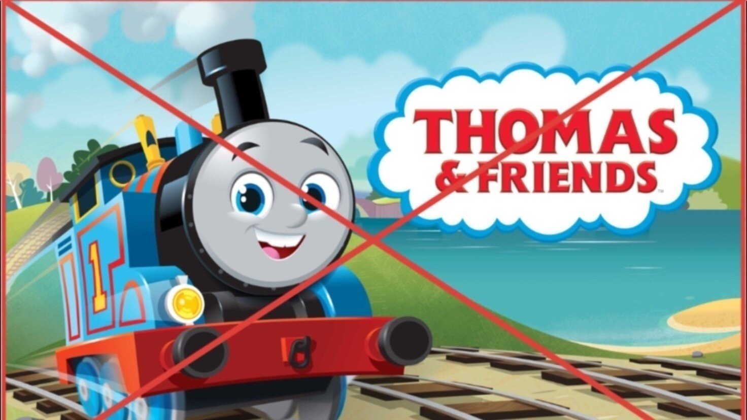 Petition · CANCEL THOMAS & FRIENDS 2D REBOOT!!!!!!!! - United States ...