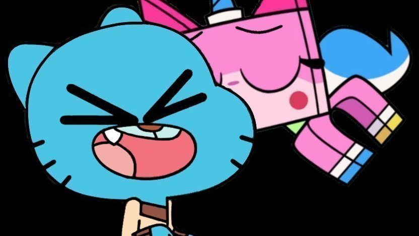 Petition · Make Unikitty crossover with Amazing World of Gumball ...