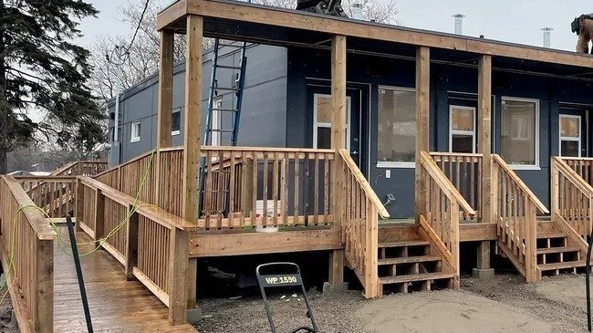 Petition · SUSPEND THE OSHAWA MICRO HOMES - Oshawa, Canada · Change.org