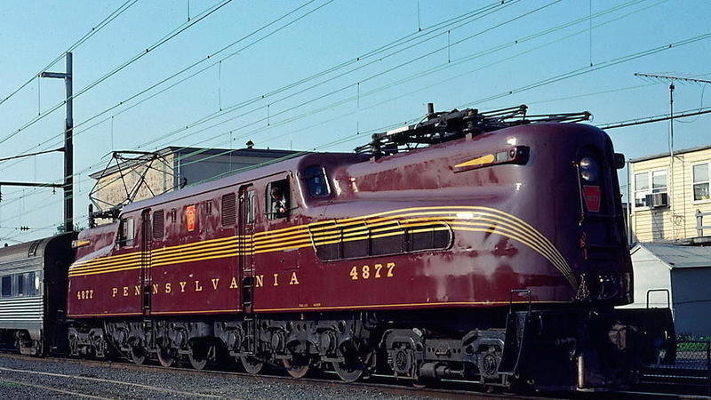Petition · RESTORE NJT GG1 4877 TO PASSENGER SERVICE · Change.org