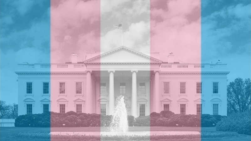 Petition · White House: Light the White House in the transgender pride ...