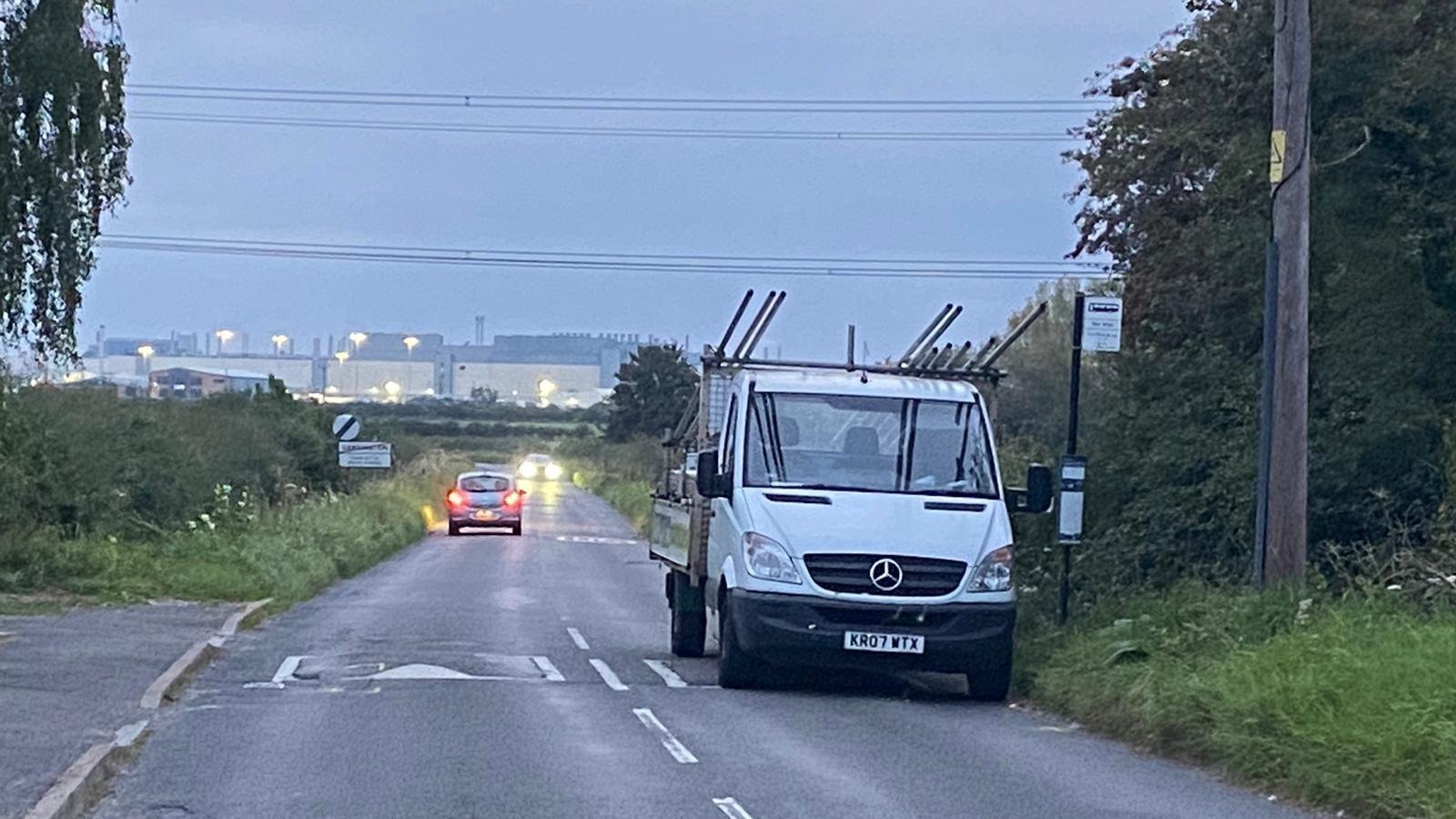 Petition · Vehicle Obstruction in Garsington - United Kingdom · Change.org