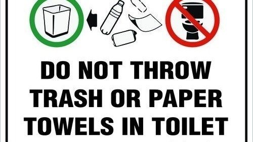 Petition · Trash bins for clean and safe rest rooms! - Philippines ...