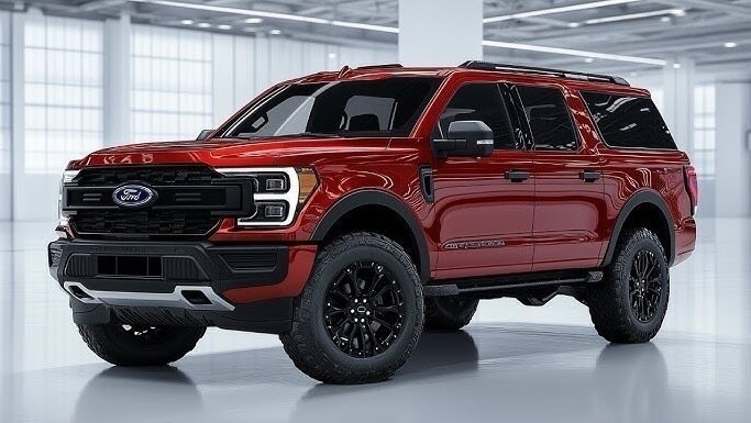 Petition · Bring back the Ford Excursion Diesel + Heavy Tow Edition ...