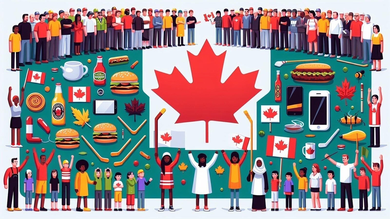 Petition · Advocate for Canadian Boycott of U . S. Goods and Services ...