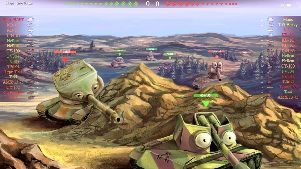 Петиция · World of Tanks разброс +2, -2 - Россия · Change.org