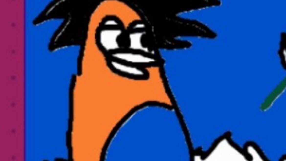 Petition · Put chill ass goku penguin as chris's pfp - United States ...
