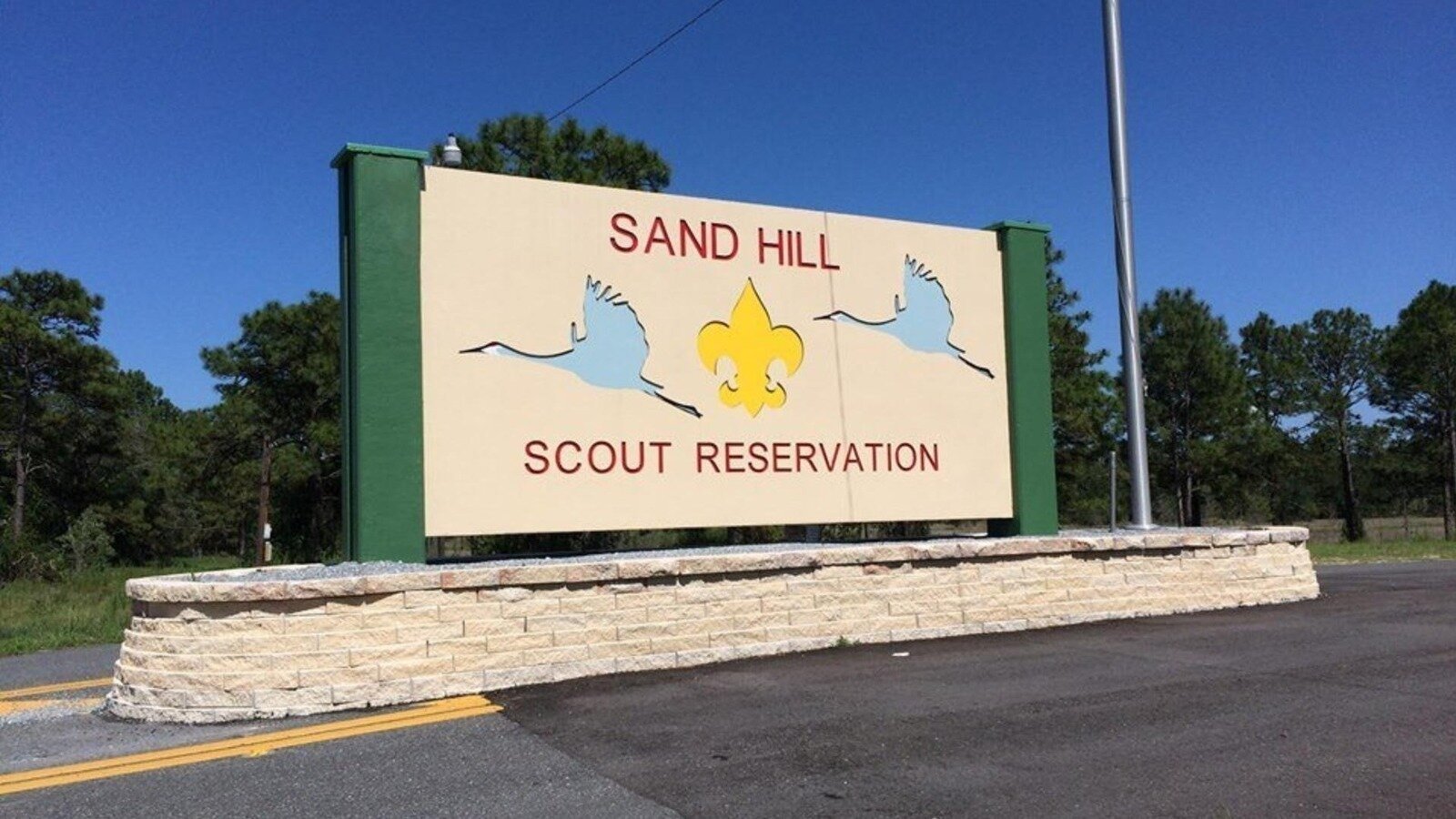 Petition · Prevent the Sale of Sandhill Scout Reservation in ... Petition · Prevent the Sale of Sandhill Scout Reservation in ...