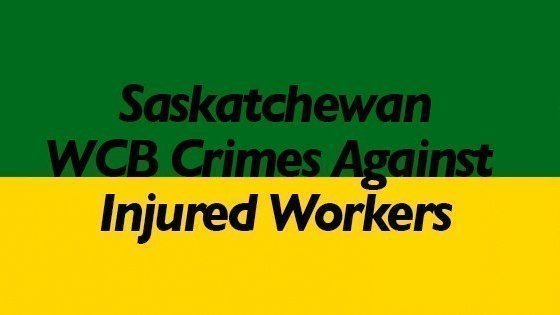 Petition · Remove Saskatchewan WCB Employees from Appeal Tribunals ...