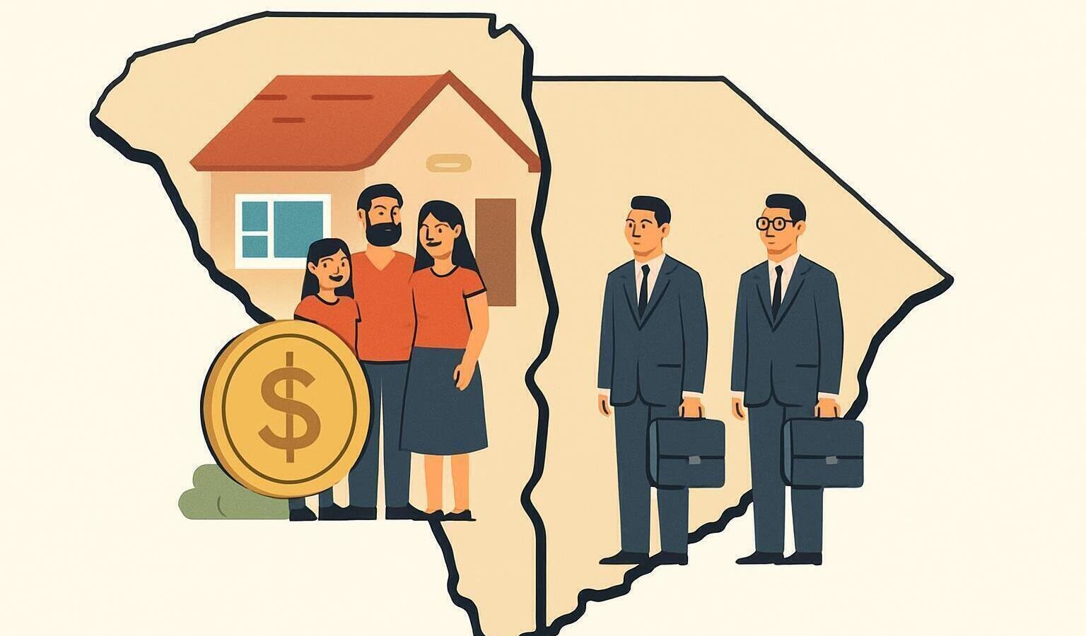 Petition · Reform South Carolina impact fee law to support local ...