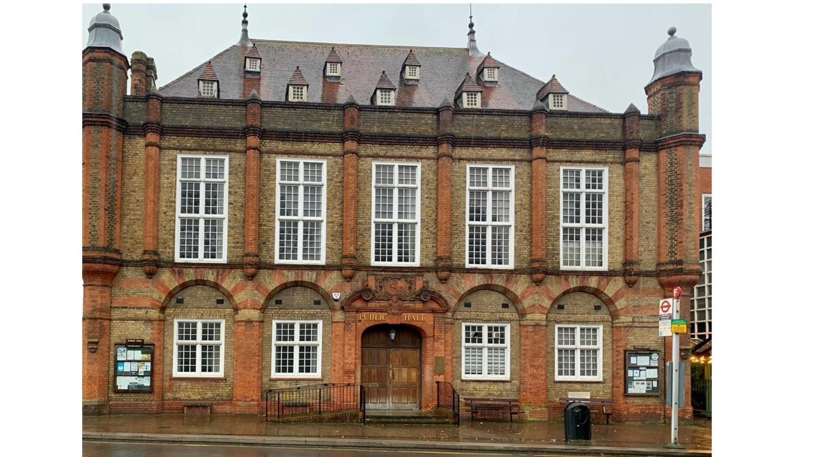 Petition · Save Beckenham Public Halls - United Kingdom · Change.org