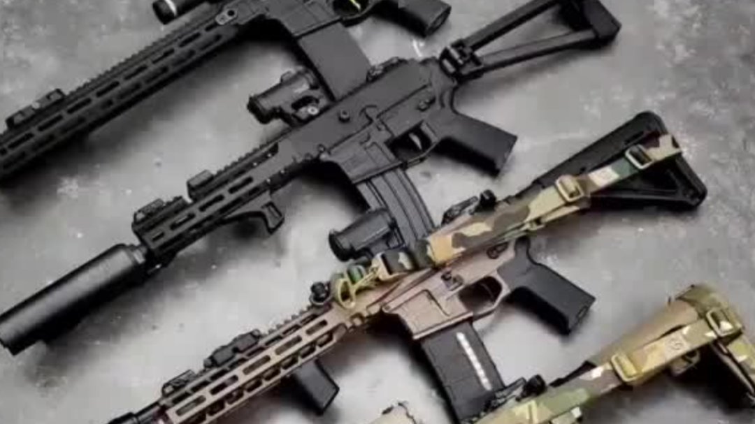 Petition · Ban assault rifles in the USA - United States · Change.org