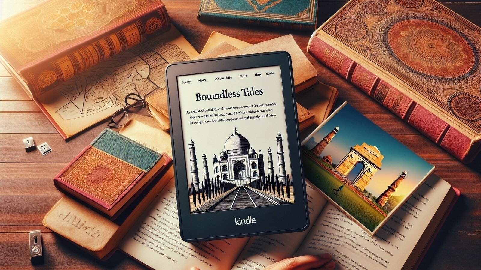 Petition · Make Kindle E-Reader Available in India Once Again - India ...