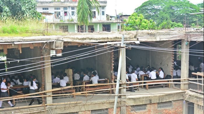 Petition · Unfinished School Infrastructures - Philippines · Change.org