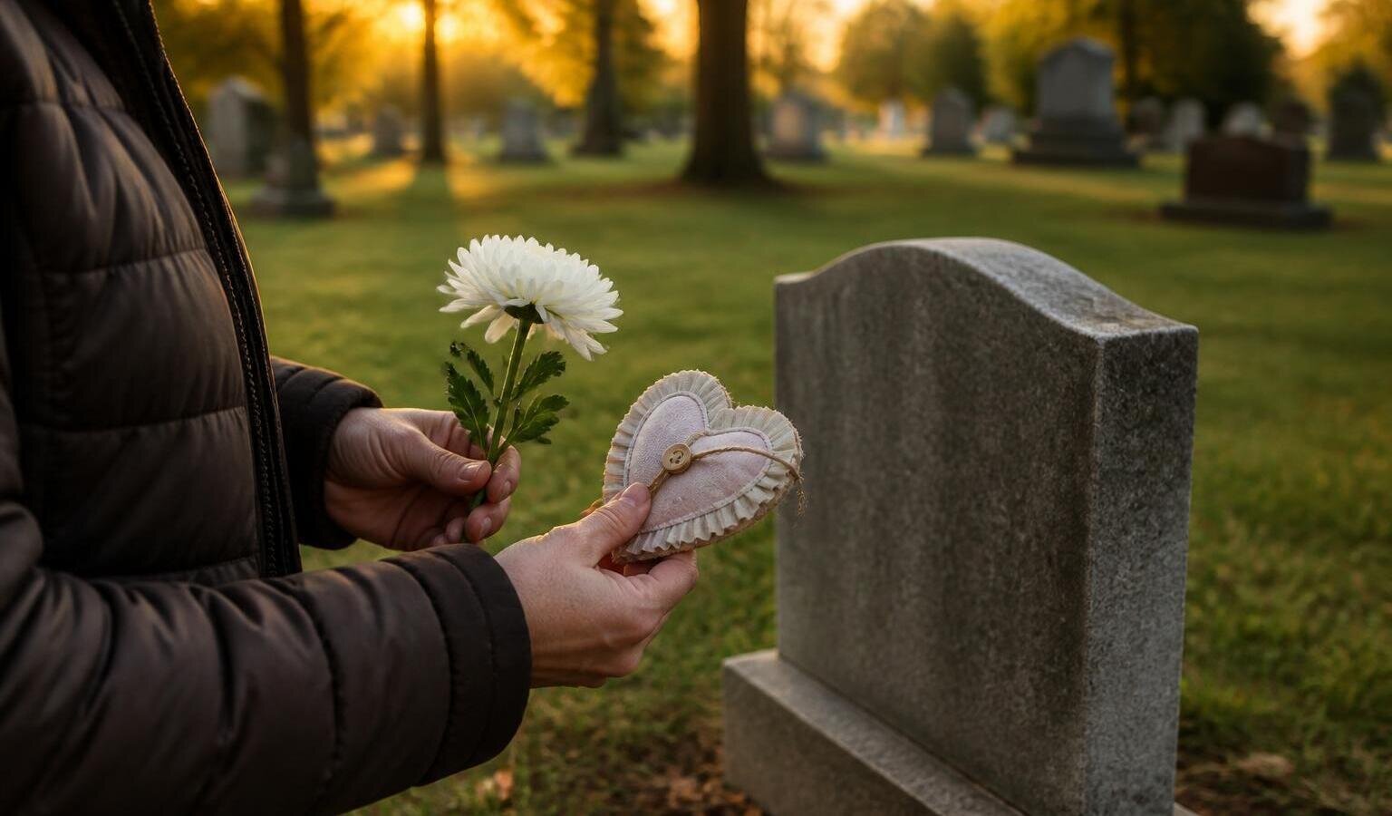 Petition · Require Oak Grove Cemetery to give notice before removing ...