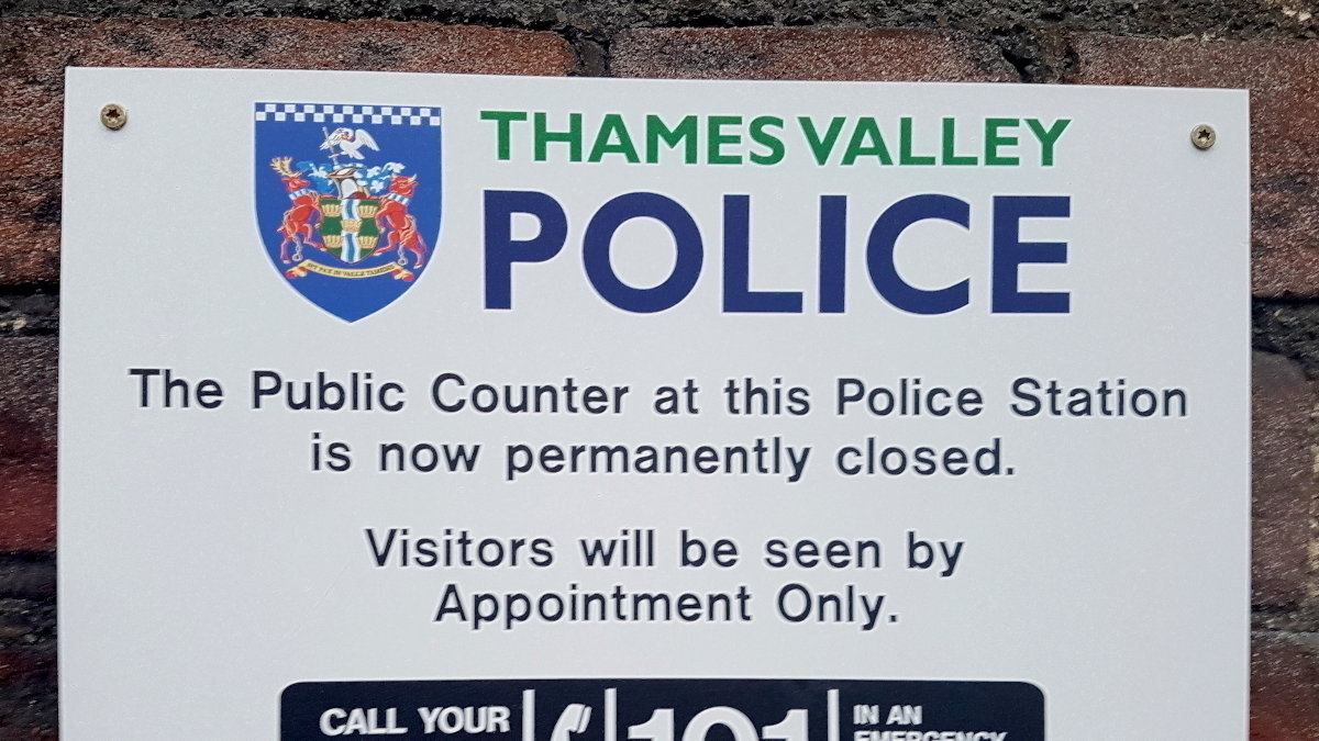 Petition · A fairer share of Police resources for Henley - United ...