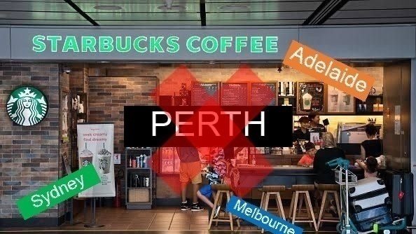 Petition · Open Starbucks Coffee in Perth, Australia. - Australia ...