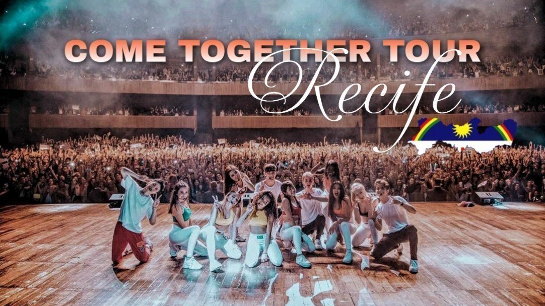 Abaixo-assinado · COME TOGETHER TOUR em Recife - PE. - Brasil · Change.org