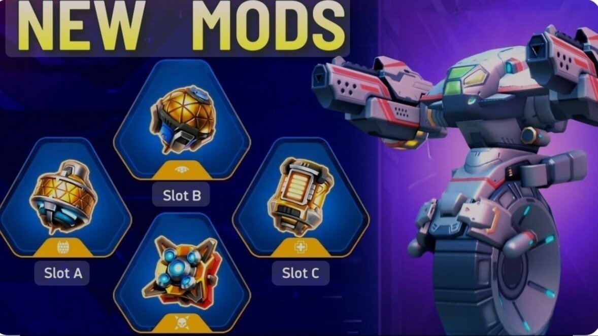 Petition · Urge Mech Arena to Rehaul the Mods Feature and Lower In-Game ...