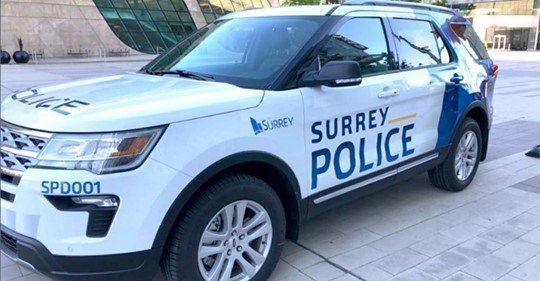 Petition · Immediate Release of the Transition Plan to Surrey Police ...
