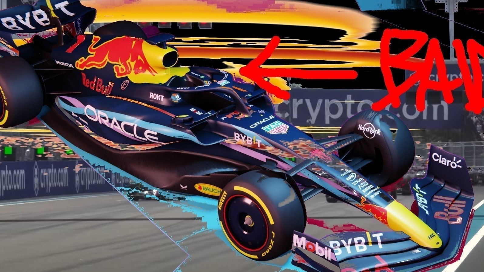 Petition · Bring justice to the viewers of Formula 1! - United Kingdom ...