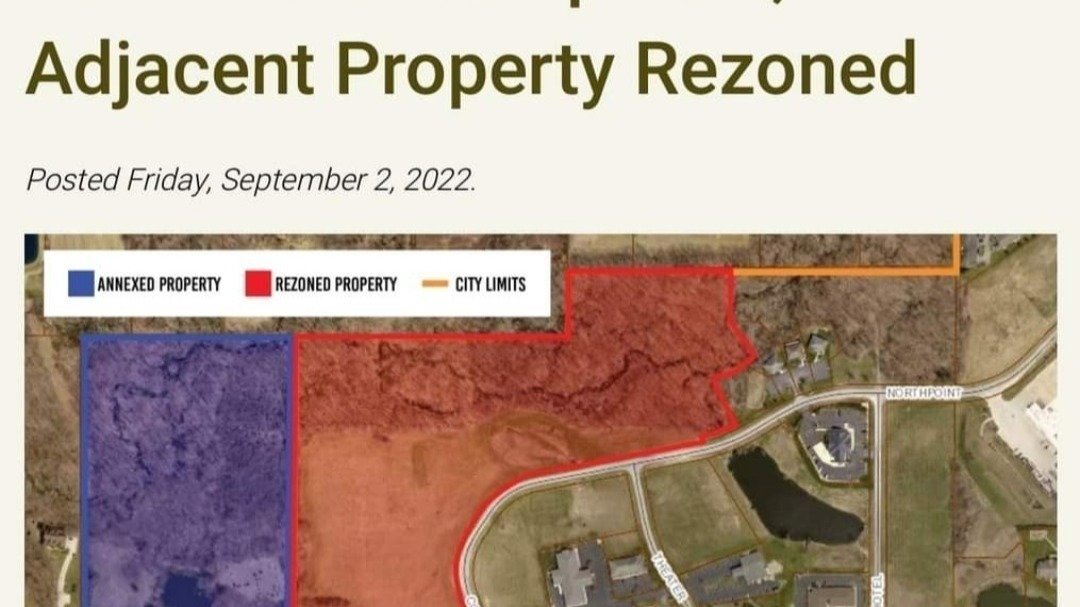 Petition · Huntington citizens against Northpoint Preserve Development ...