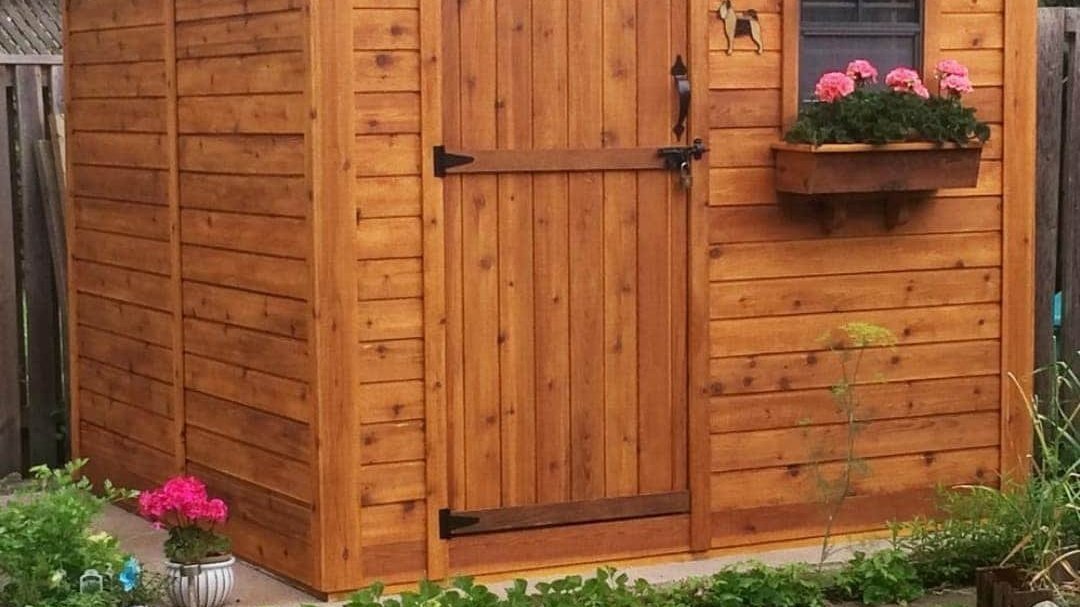 Petition · Providing multiple options for shed appearance. - United ...