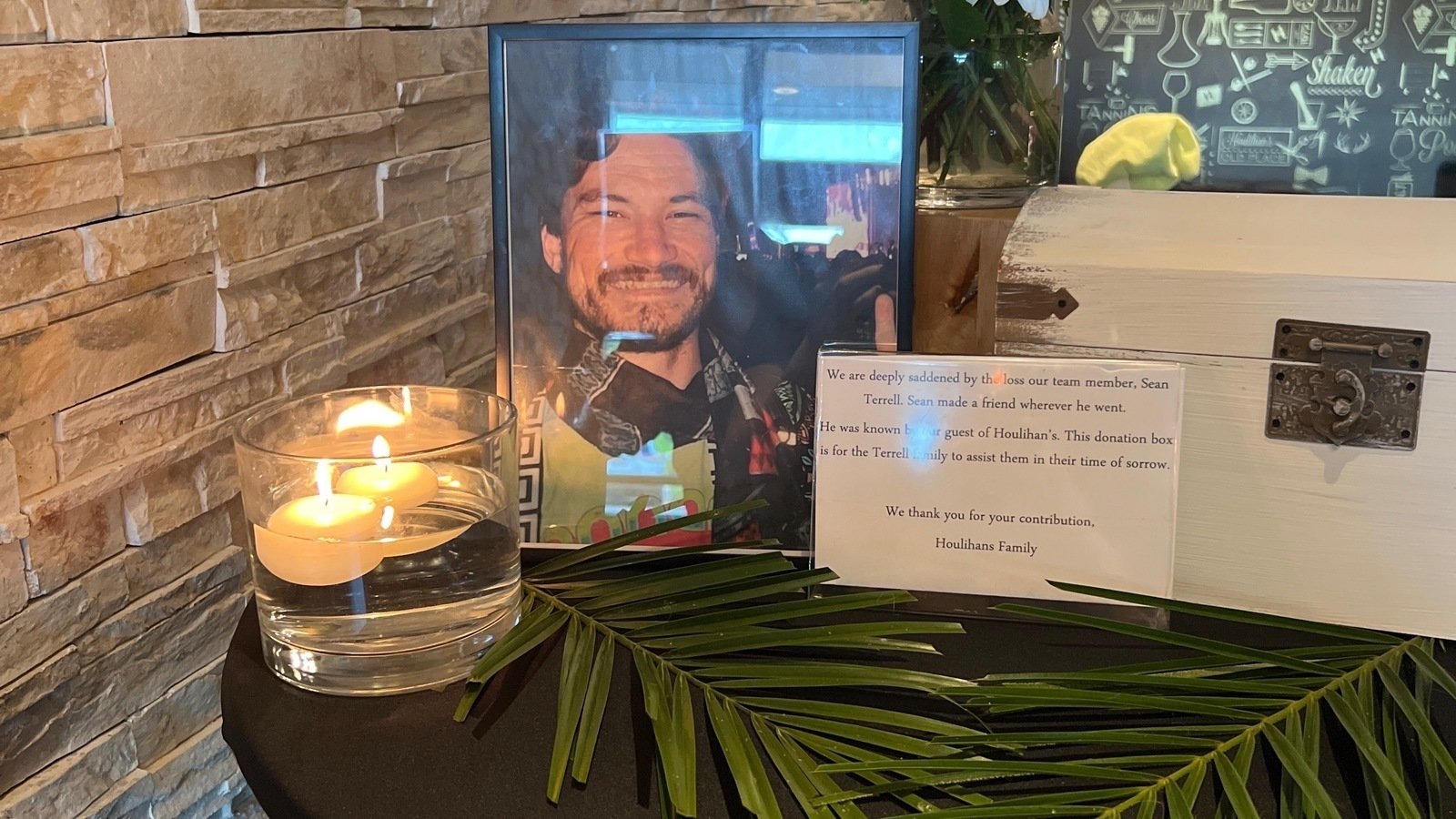 Petition · Close Houlihans Friday 8/5/22 for Sean Terrell’s funeral ...