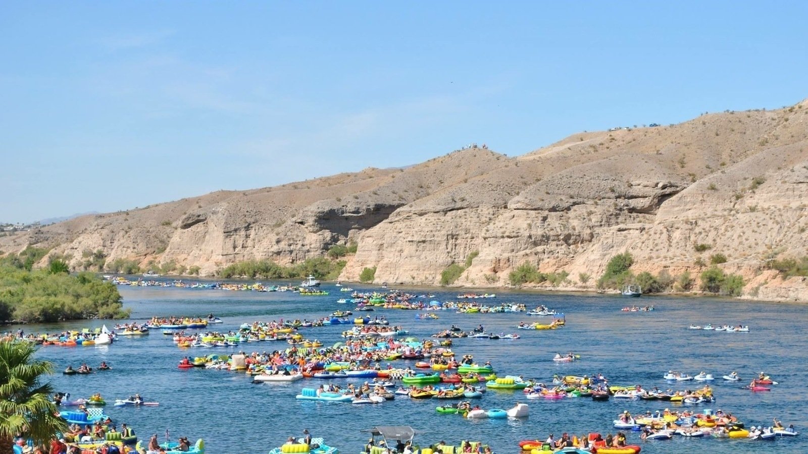 Petition · Reinstatement of the Bullhead City River regatta - Bullhead ...