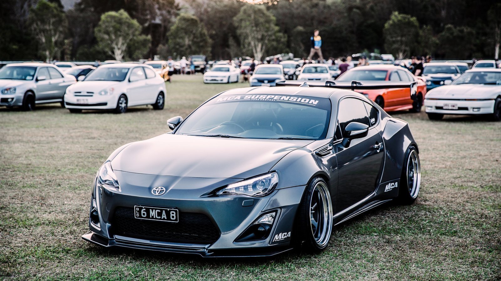 Petition · Bring back Downshift at Samford Showgrounds!! - Australia ...