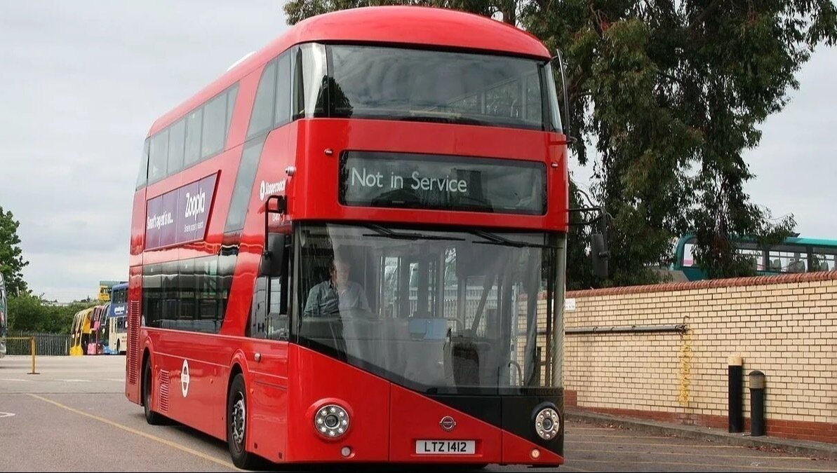 Petition · Establish a Direct Bus Route from Rainham Station to Ilford ...