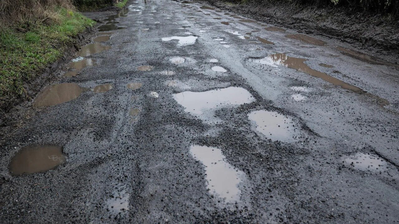 Petition · Address the Deterioration of the Doward Ring Road - Great ...