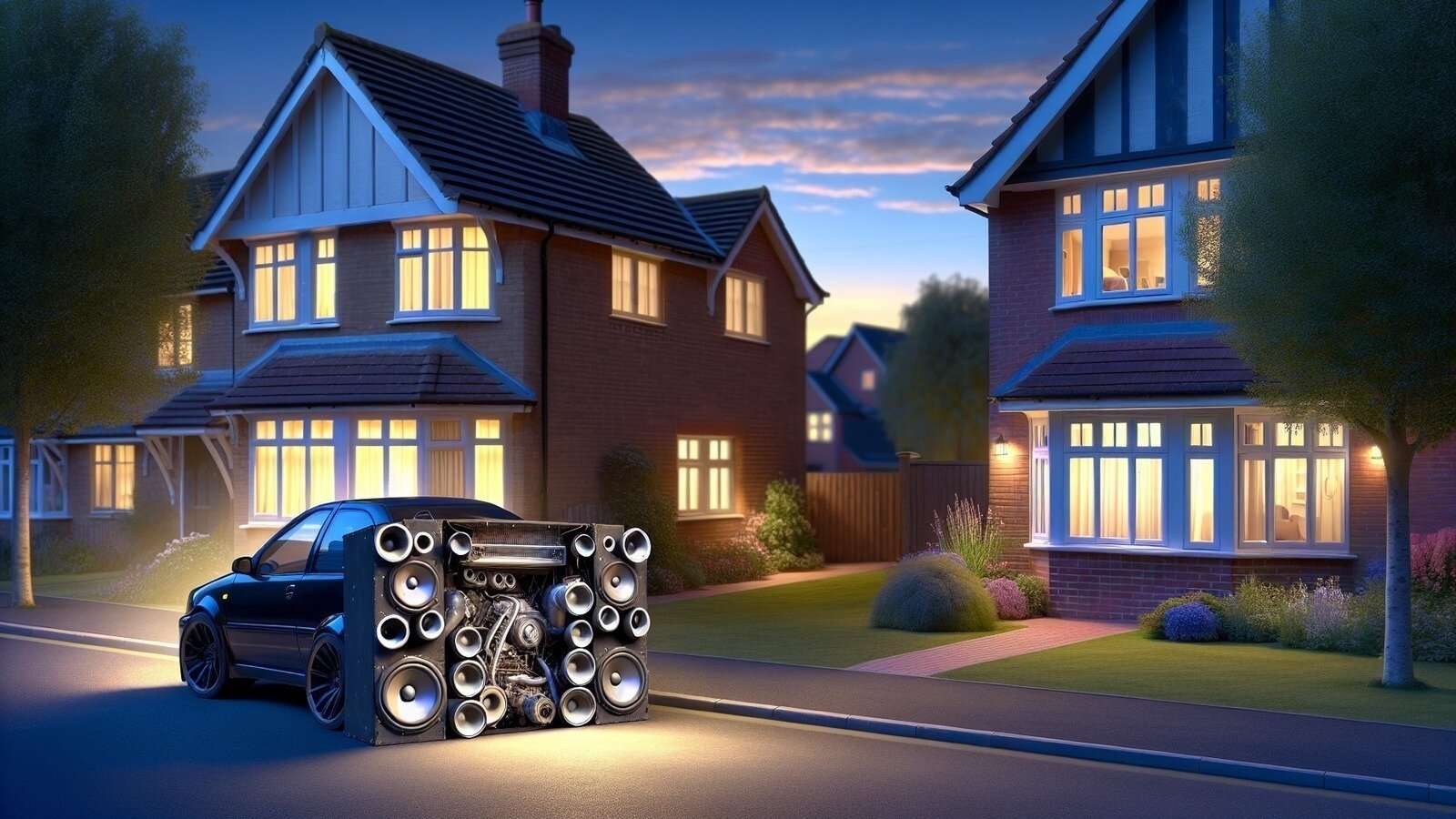 Petition · Enforce Noise Ordinances for Loud Vehicles in Our City ...