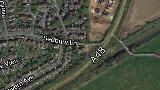 Petition · Cut the Chepstow to Tutshill A48 speed limit to 30mph ...