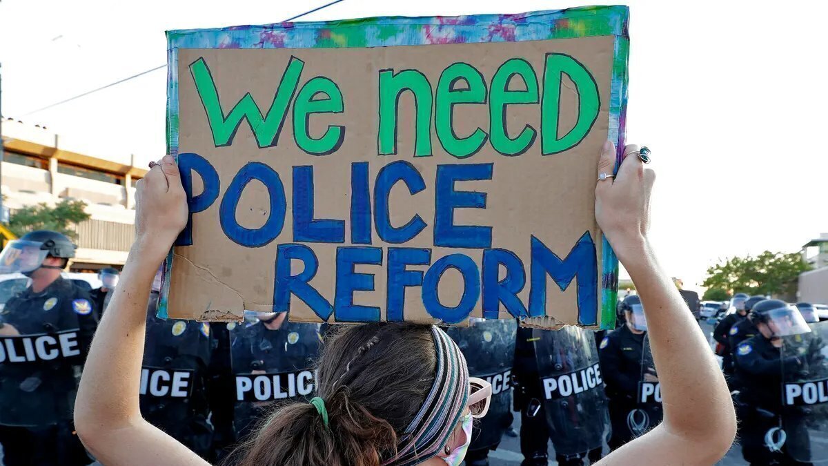 Petition · Protect Victims with Police Reform and the 'Right to Defend ...