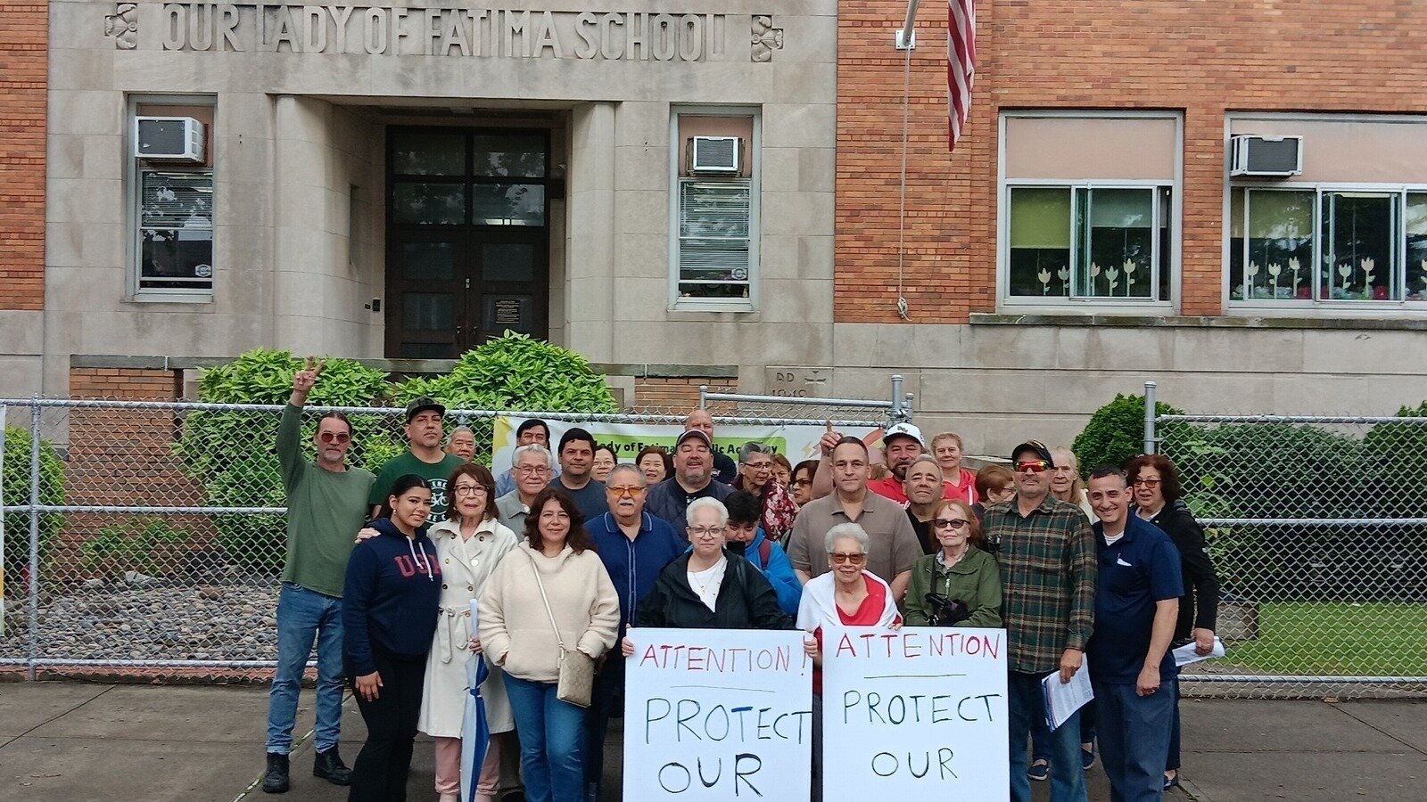 Petition update · This issue has reached Bishop Brennan of the Brooklyn ...