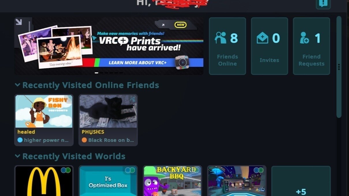 Petition · change vrc menu back to how it was - United States · Change.org