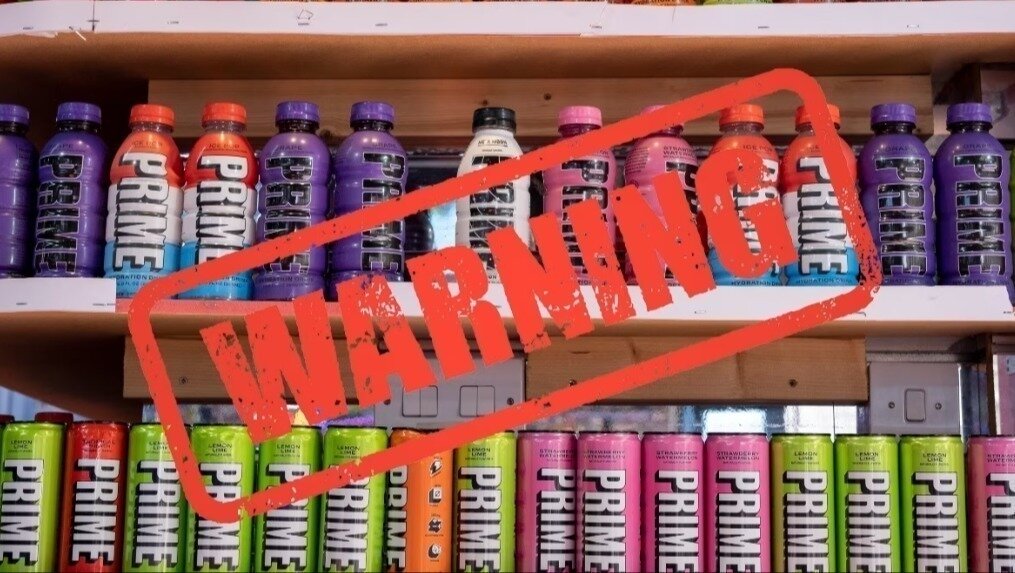 Petition · Ban Prime Drink due to harmful affects on children - United ...
