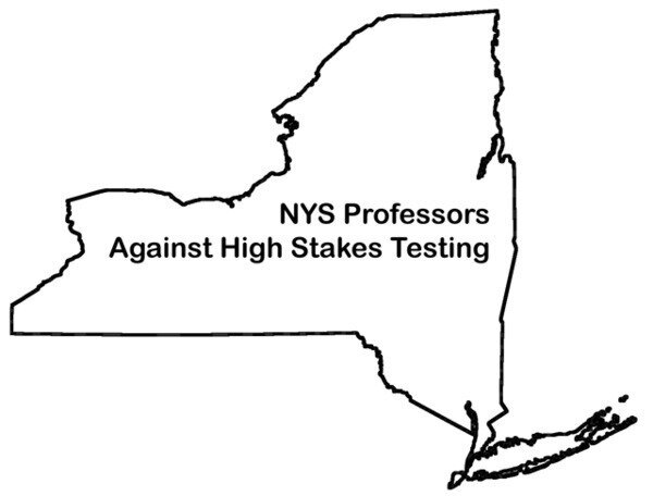 Petition · End the reliance on high stakes standardized testing ...