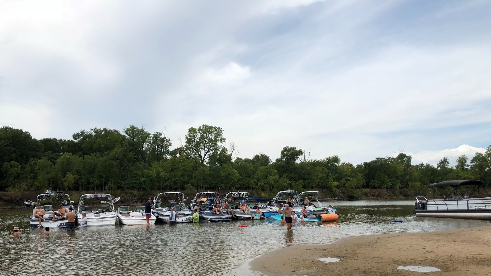 Petition · Repealing “Kali’s Law” That requires Texas boaters to wear a ...