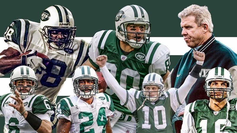 Petition · Return to the classic New York Jets uniforms · Change.org