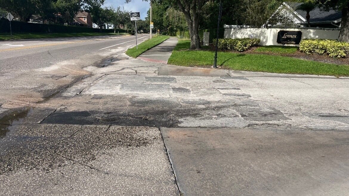 Petition · Resurface Carrollwood Village Phase II (Lennox) Roads and ...