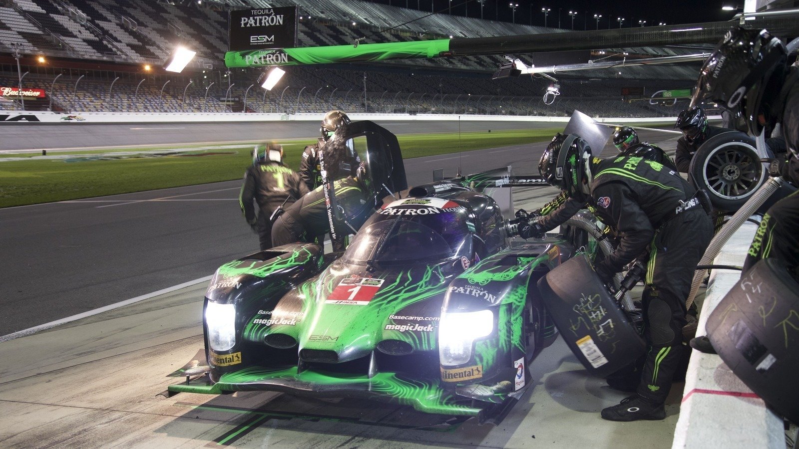 Petition · Make TUSC pit stops safer: Engine off, fuel first, then ...