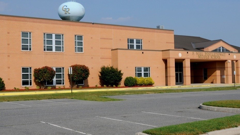 Petition · Fix Postlethwait Middle School - United States · Change.org